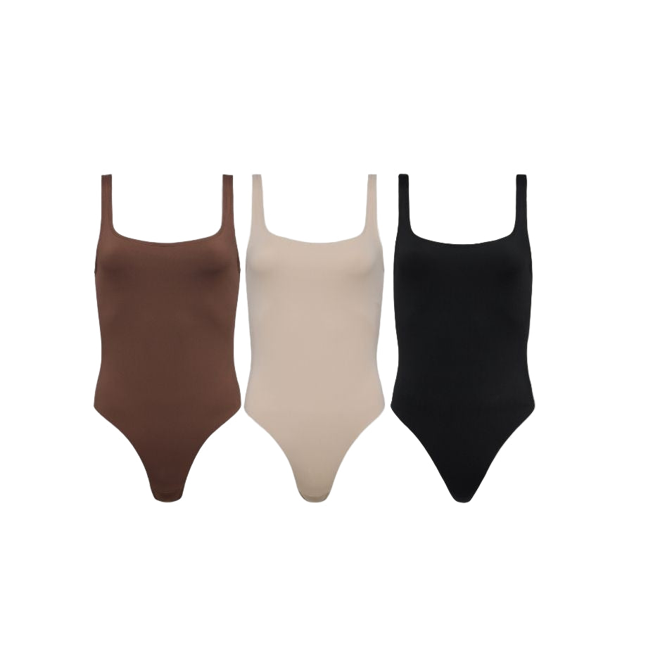 The Sculpt Bodysuit Bundle - Pack of 3 – JIV ATHLETICS